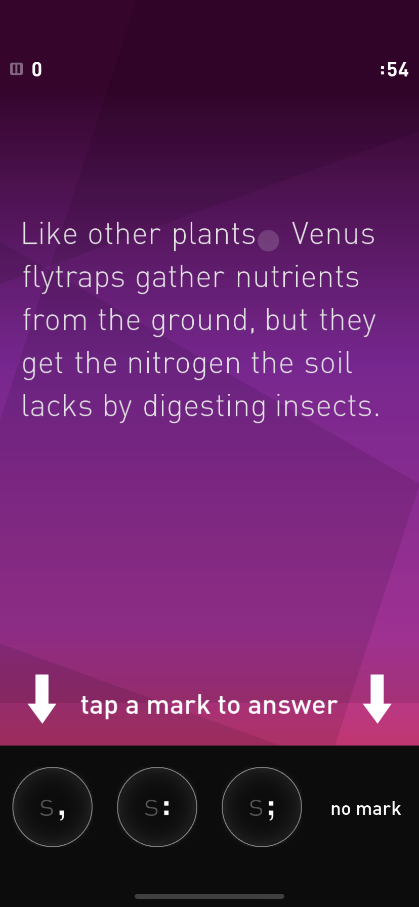 How to play Punctuation – Elevate Support