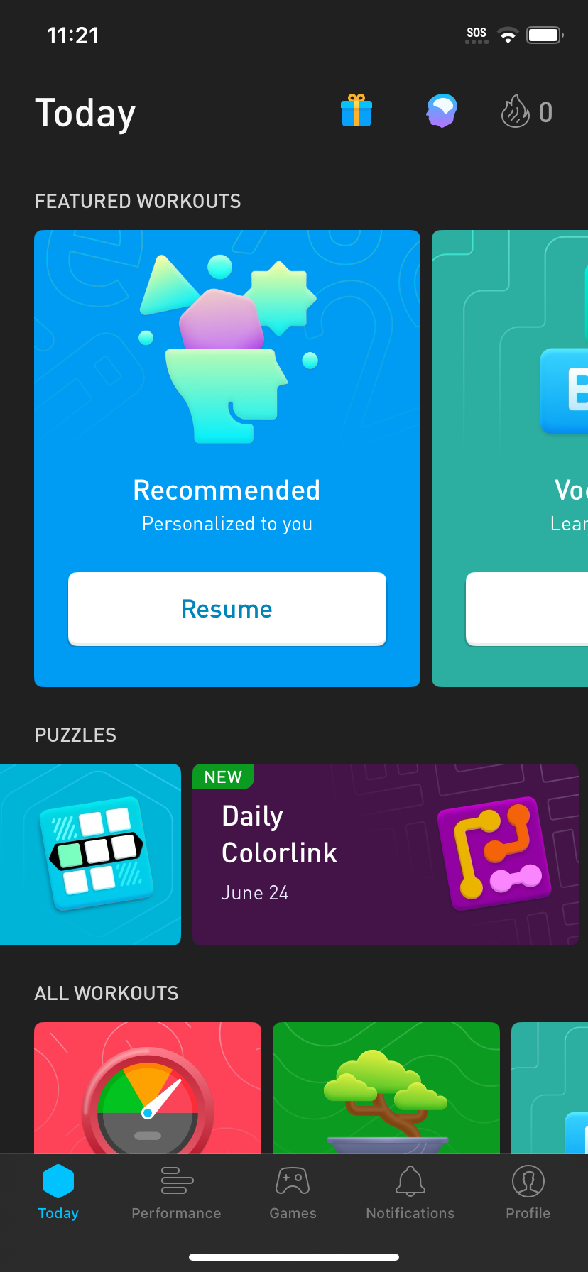 Daily Colorlink – Elevate Support